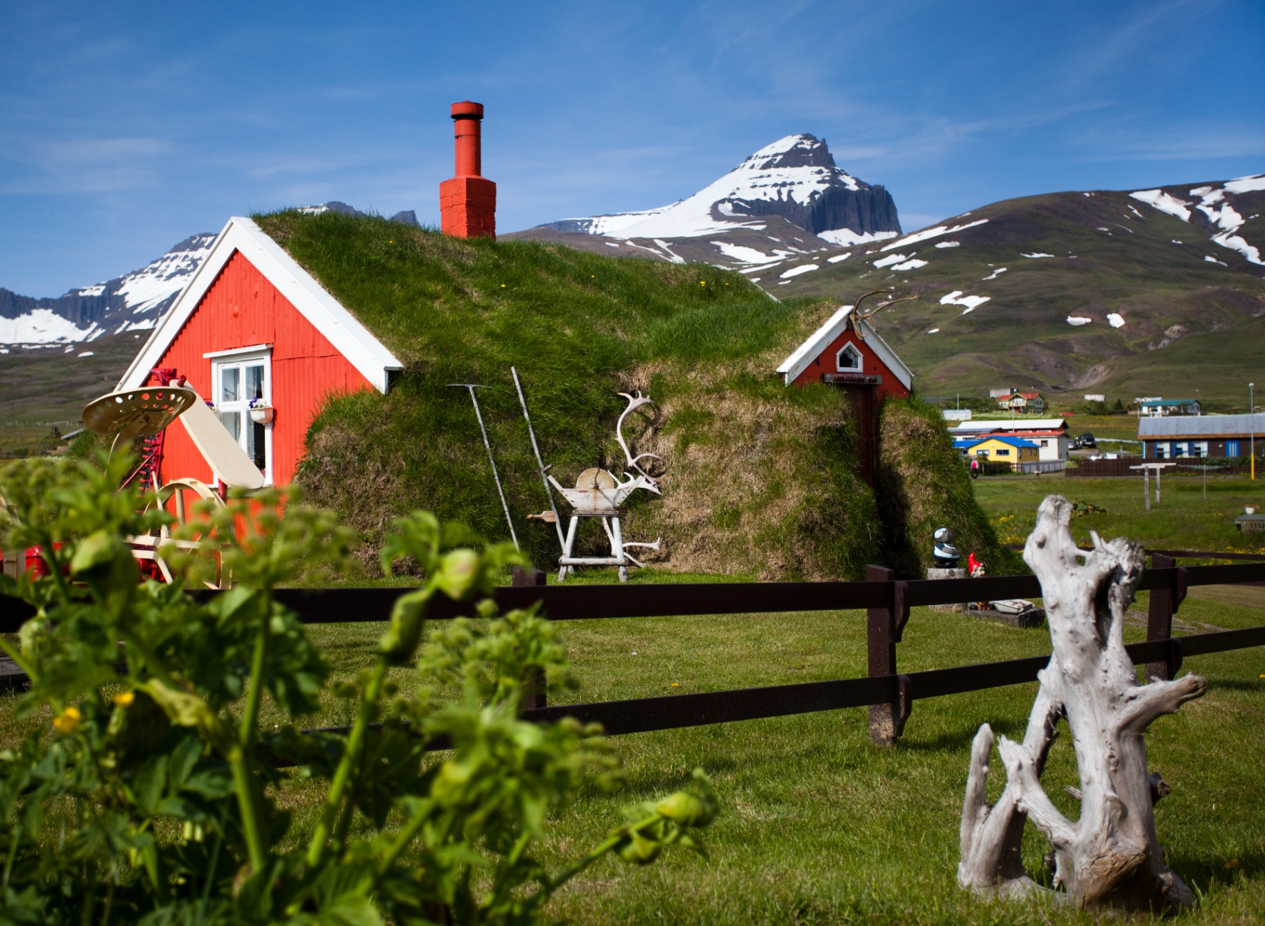 Álfheimar Hotel - A Nordic Sanctuary in Iceland