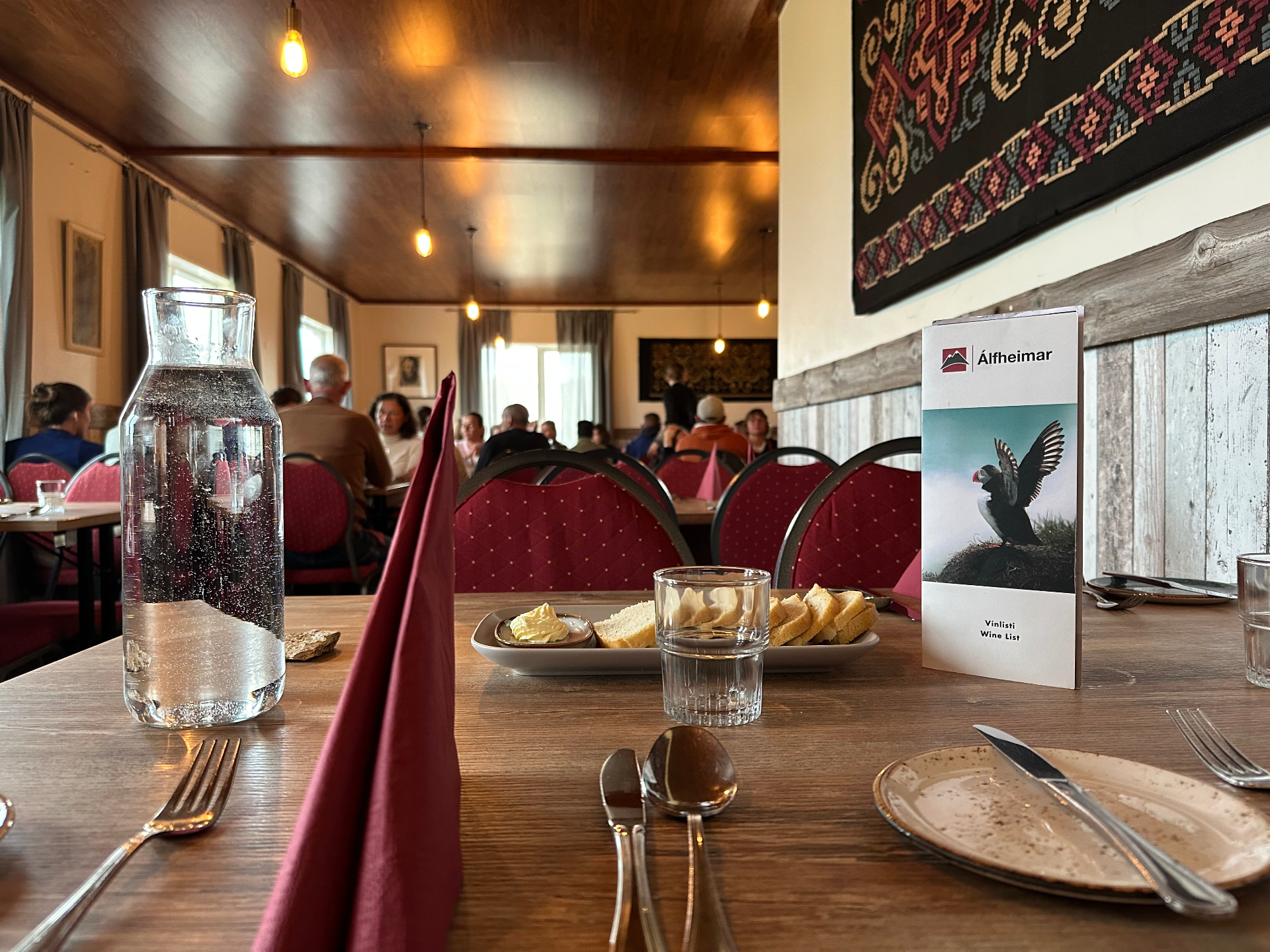 Álfheimar Hotel - A Nordic Sanctuary in Iceland