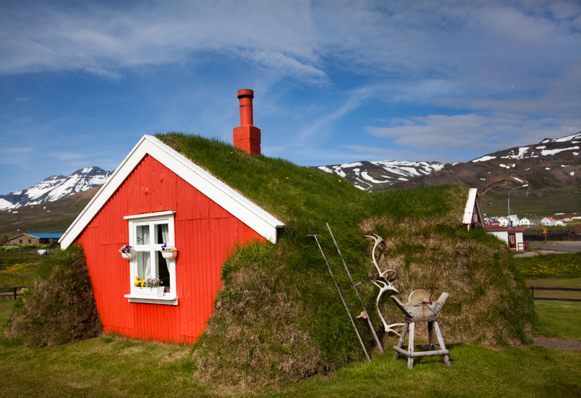 Álfheimar Hotel - A Nordic Sanctuary in Iceland